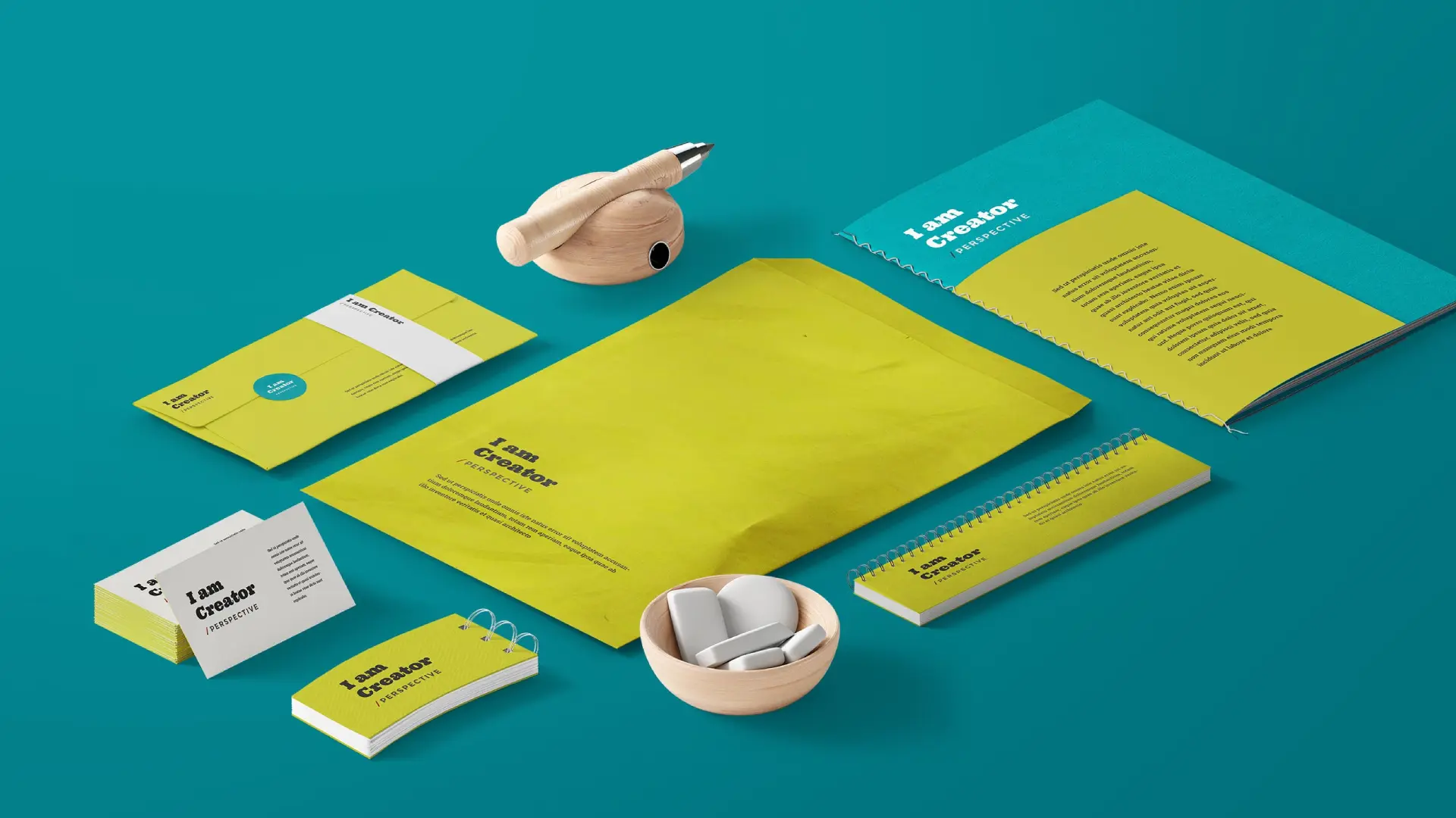 Kurumsal Kimlik Nedir? Nasıl Olmalı? - VRTeknoloji